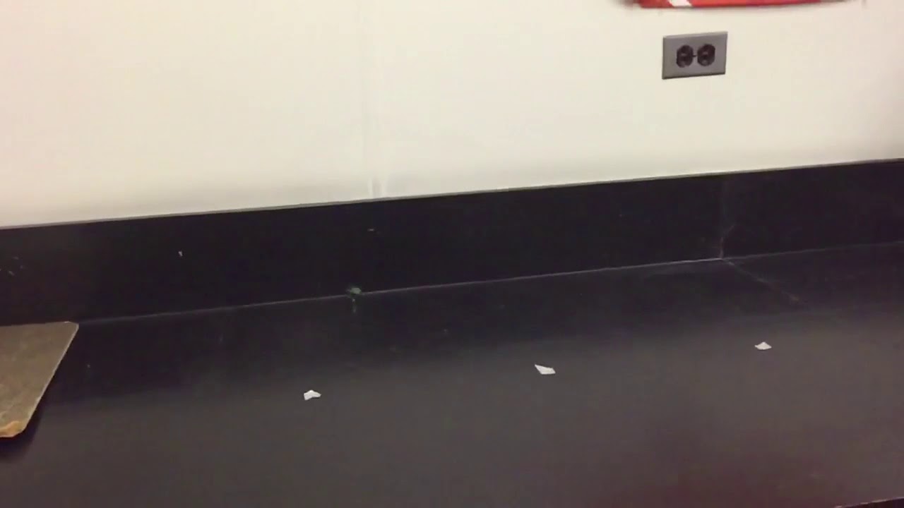 Uniform Motion Marble Lab - YouTube