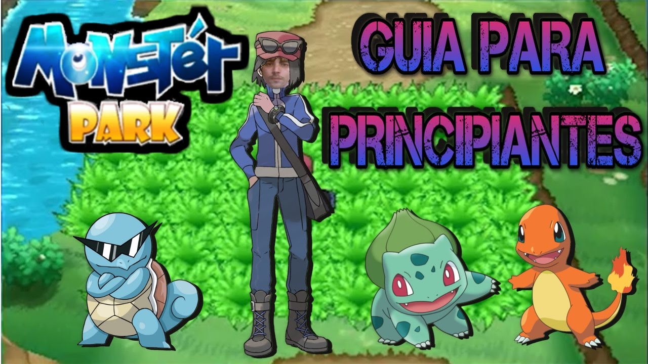 Hey monster/Monster park: Guía para ser fuerte desde nivel bajo - YouTube
