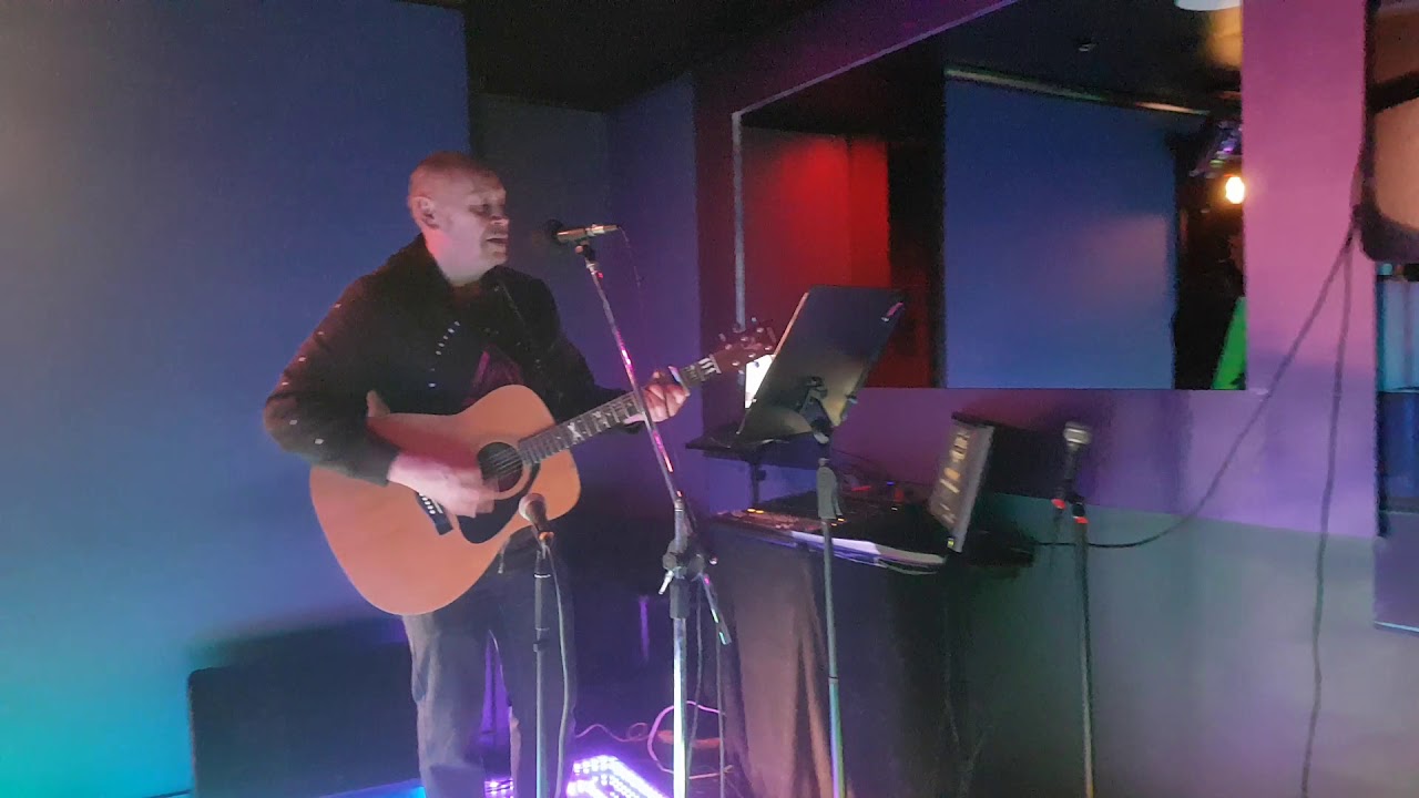 Song Poets Corner presents Jackson Caine - YouTube