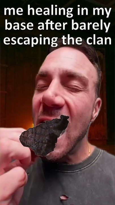 Well Deserved Snack Vitalrust Rust Rustpcgame Rustpc Rustclips Rustmemes Shorts Youtube