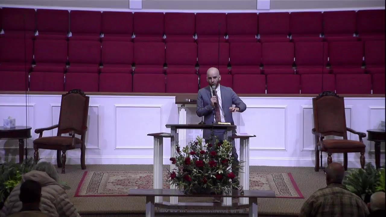The Power of a Purposed Heart pt.2 - YouTube