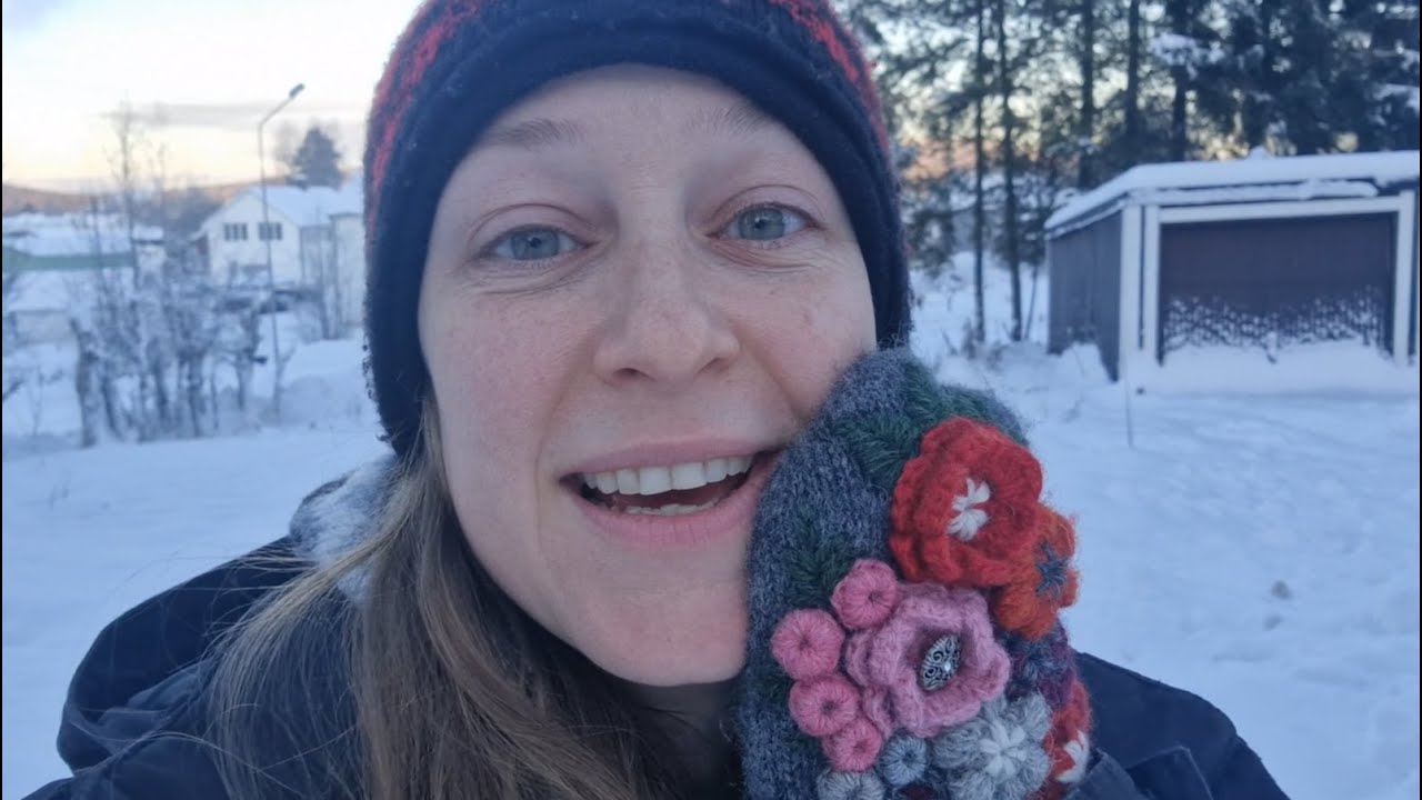 -21C Winter solstice and Jul preparations in the North of Sweden! - YouTube