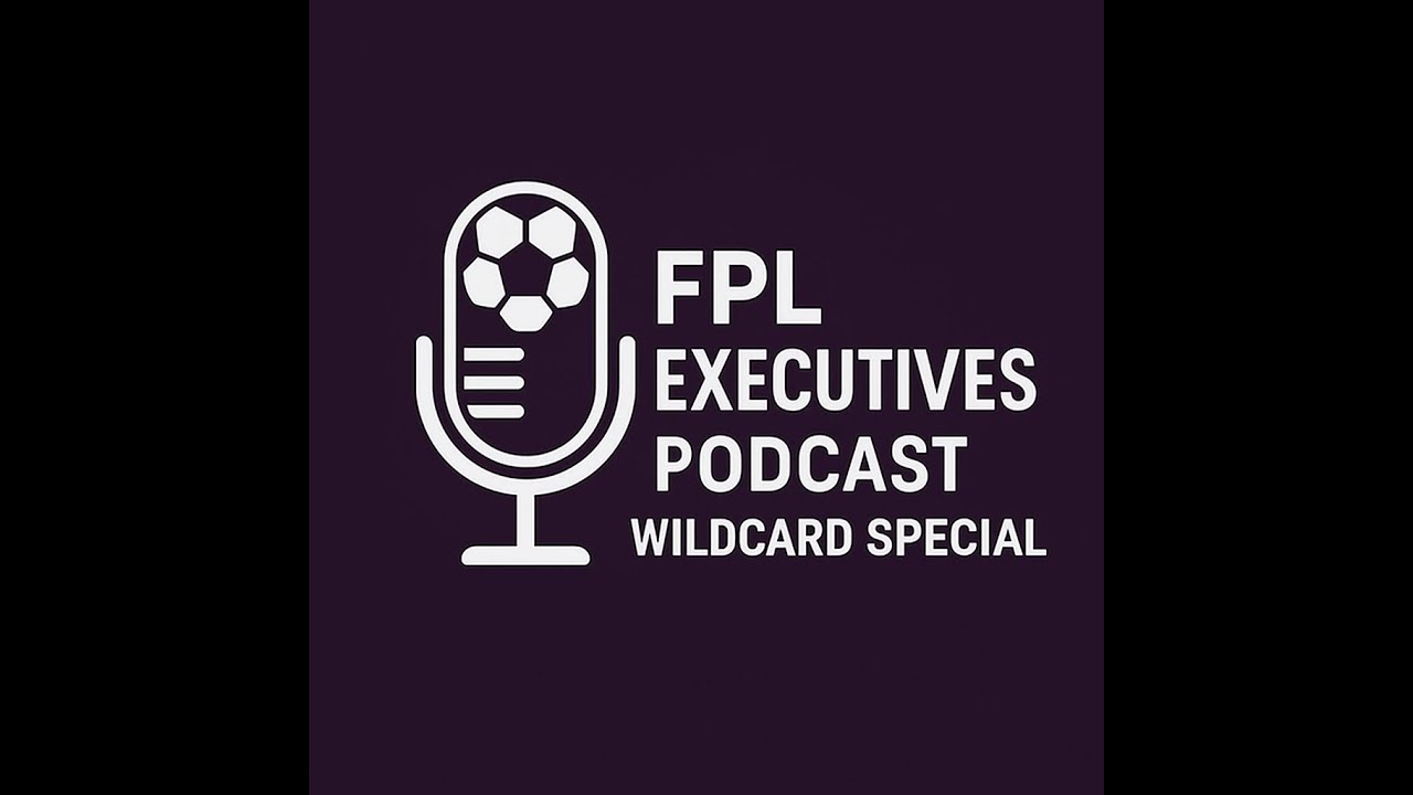 Fantasy Premier league Podcast GW 6 (wildcard special) - YouTube