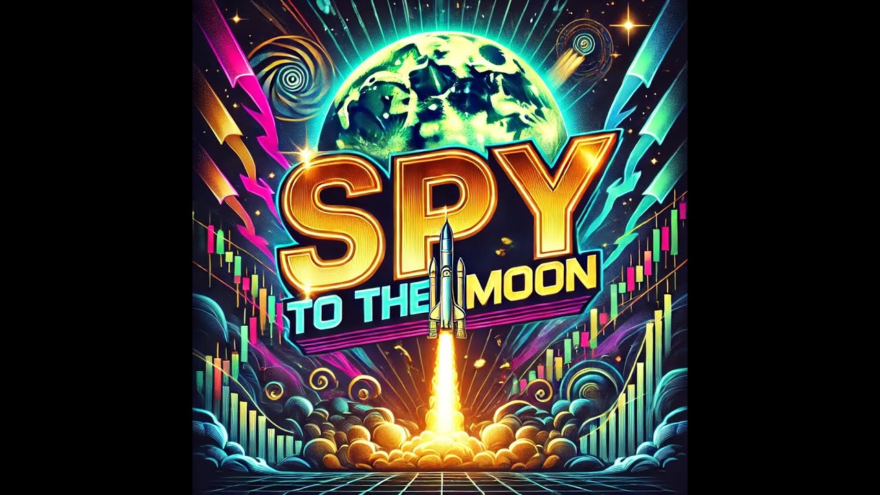 Spy spikes up on CPI data - YouTube