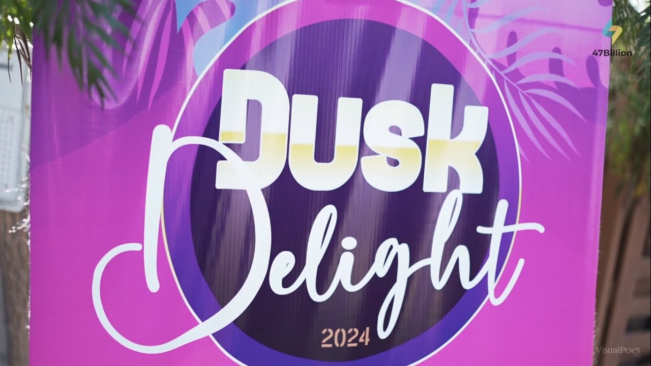 Dusk Delight 2k24 | 47Billion - YouTube
