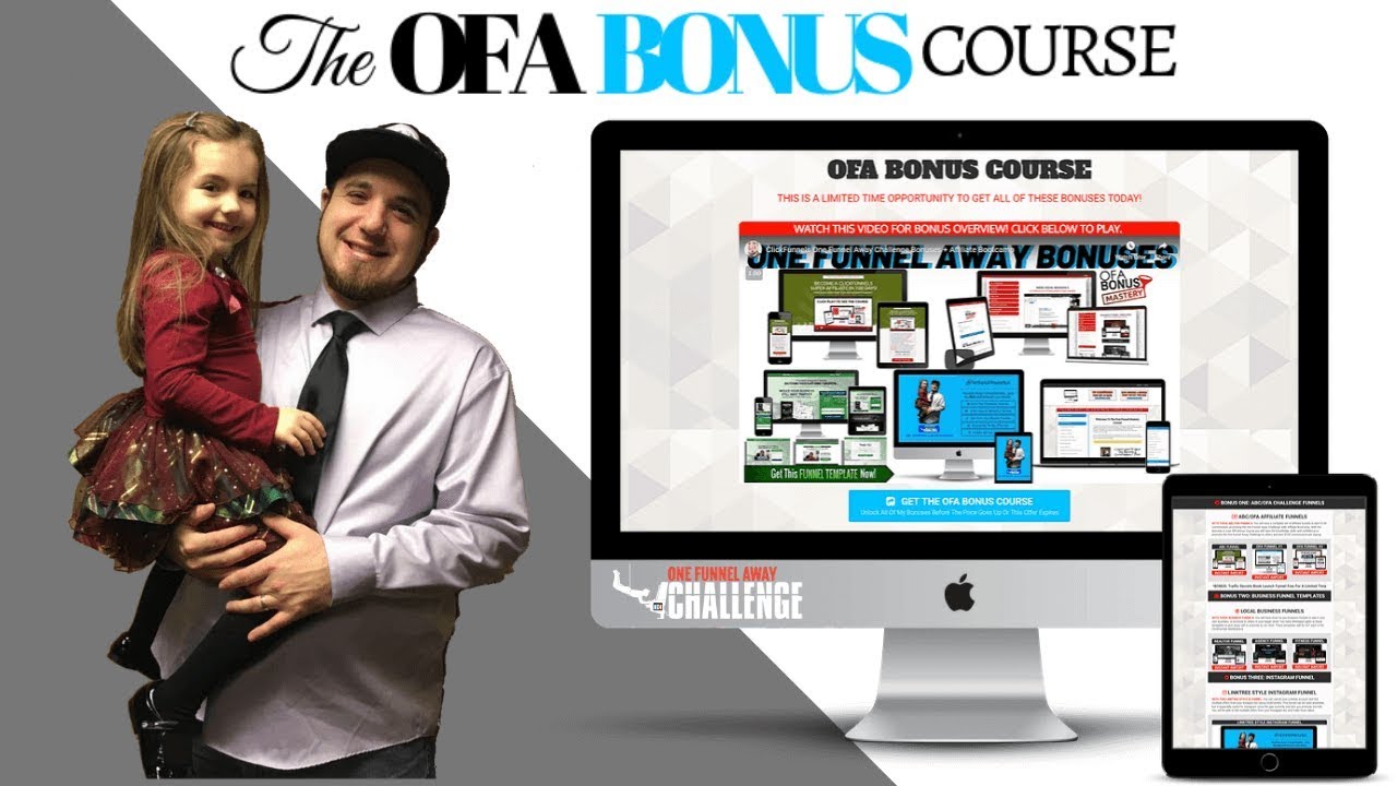 The OFA Bonus Course - Evergreen Bonus Offer For ClickFunnels OFA ...