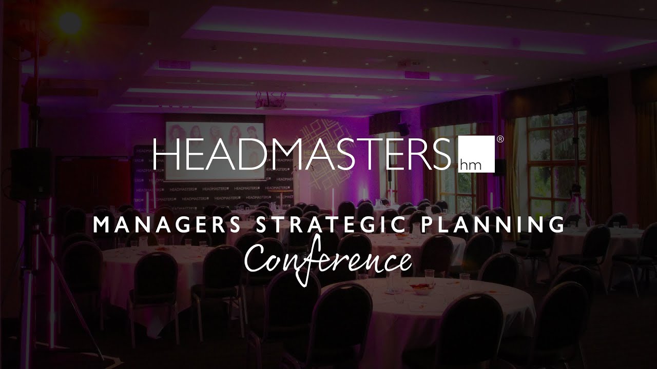 Headmasters Managers Strategic Planning Conference - 10 09 24 - YouTube