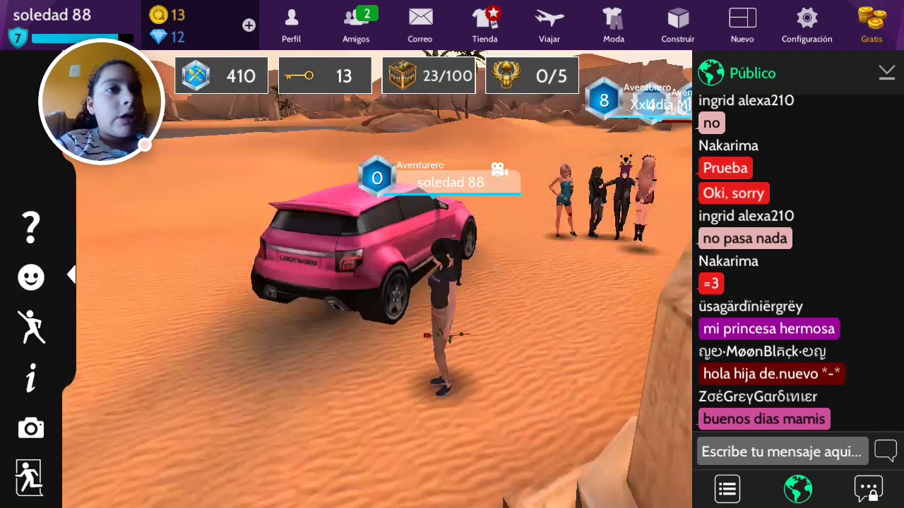 Avakin Life - 3D Virtual World - 2019-04-02 - YouTube