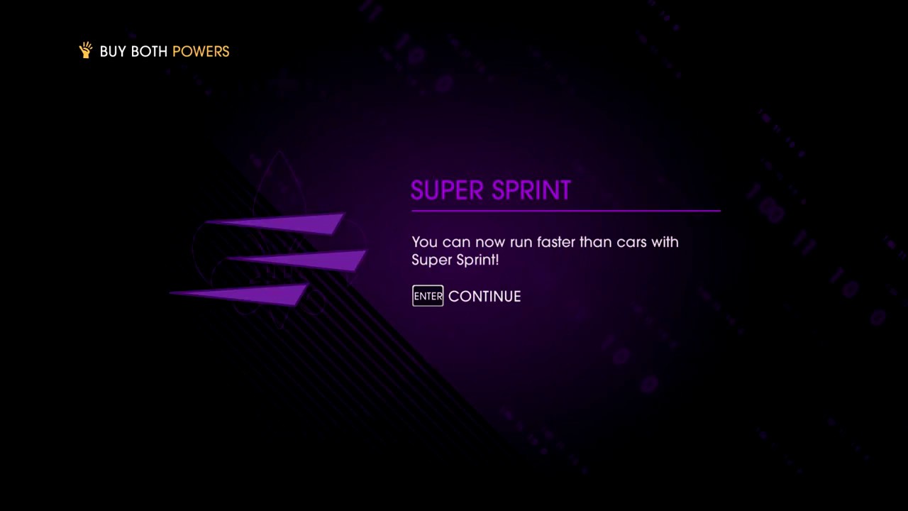Saints Row IV - Access Powers Menu, Buy Both Powers - YouTube