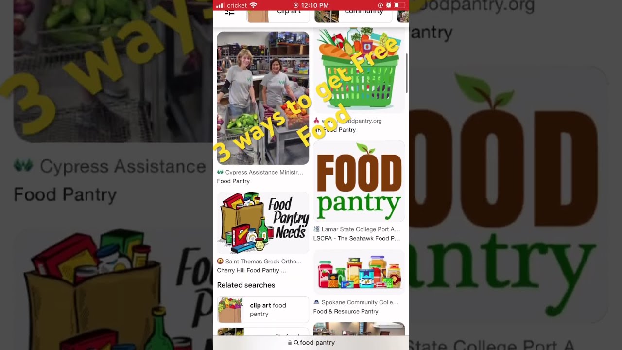 Three Ways To Get Free Food YouTube Three Ways To Get Free Food YouTube