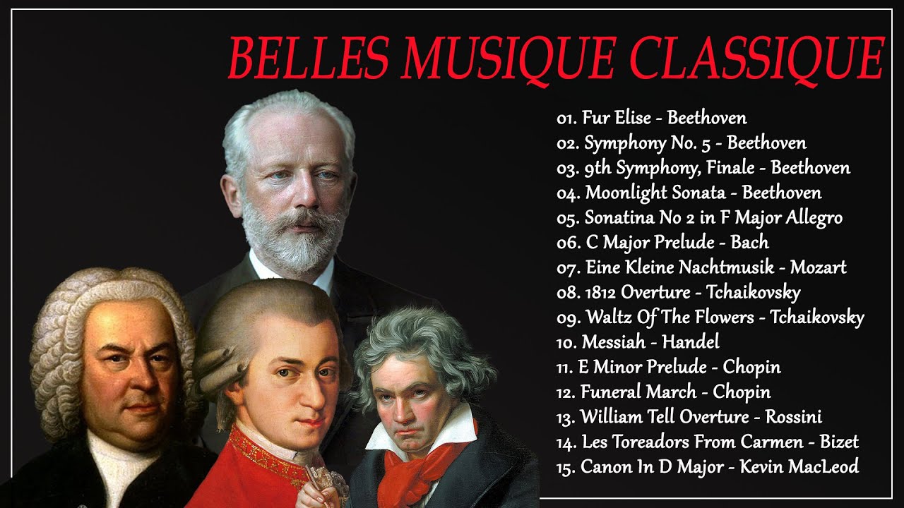 Musique Classique Concerts / Musique Classique Orchestre Belgique