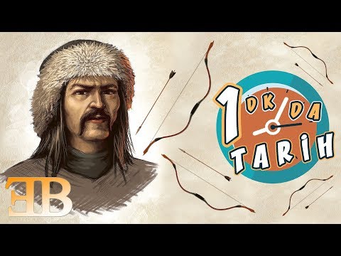 Metehan’ın Ok Hikayesi - 1Dk'da Tarih