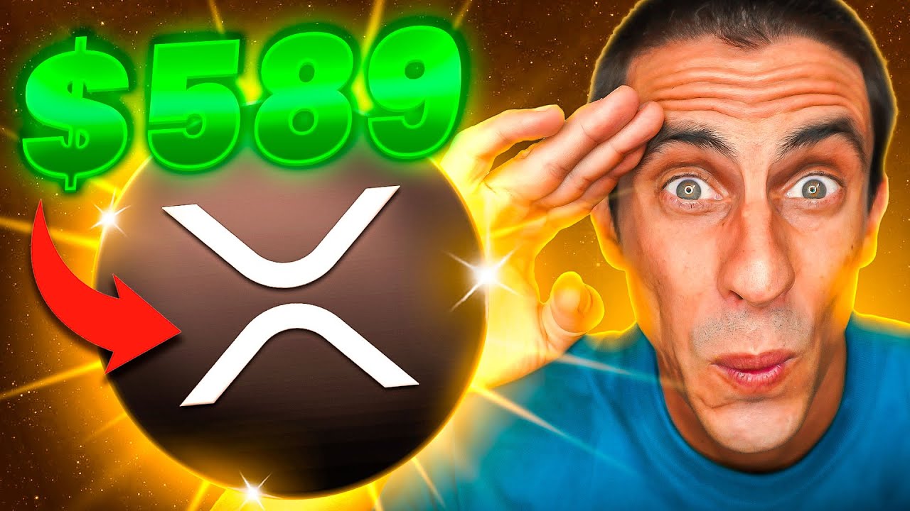 🚀 XRP y Ripple a $589? Descubre cómo puede suceder - YouTube