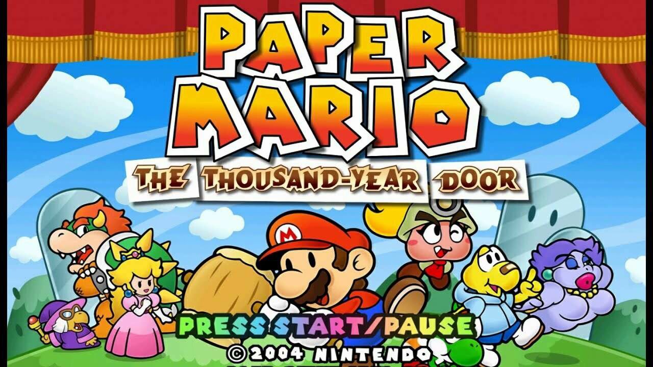 Paper Mario the thousand year door Battle with Hooktail music cover ...