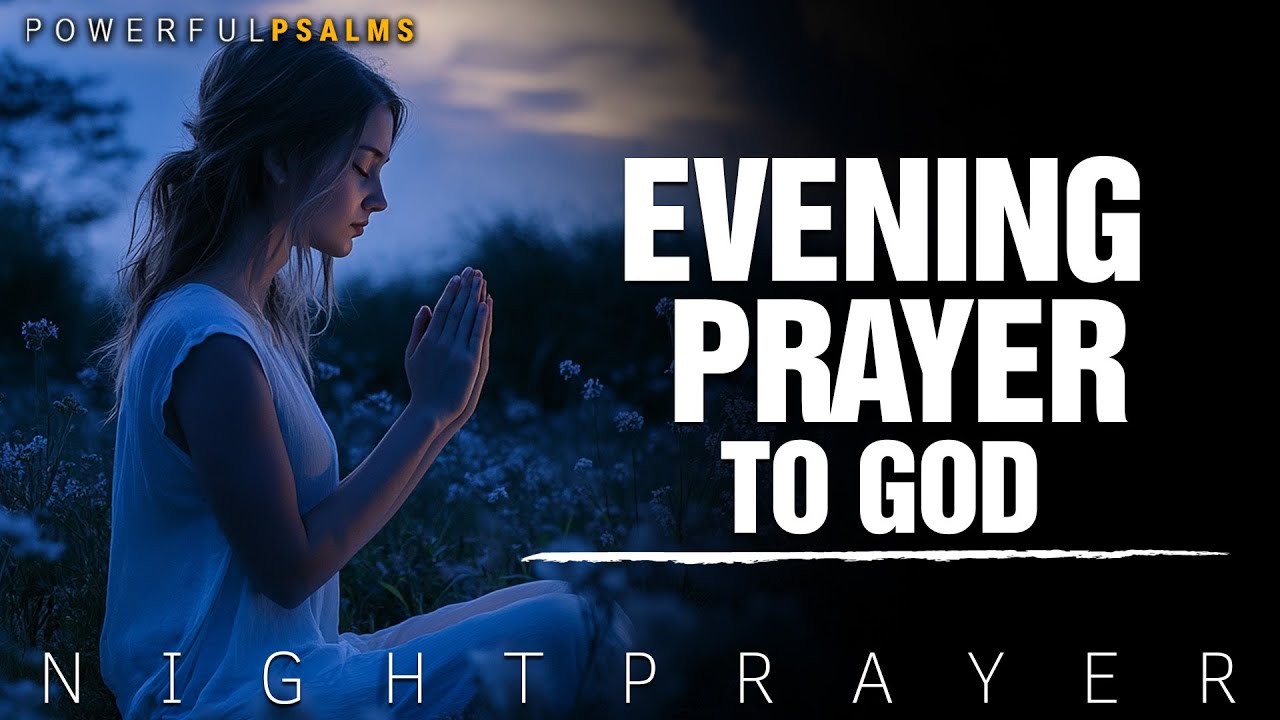 A Night Prayer to Say Before Sleep - A Bedtime Prayer Before Going to ...