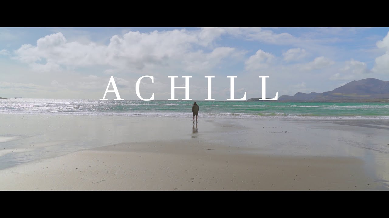 Memories on Achill Island - YouTube