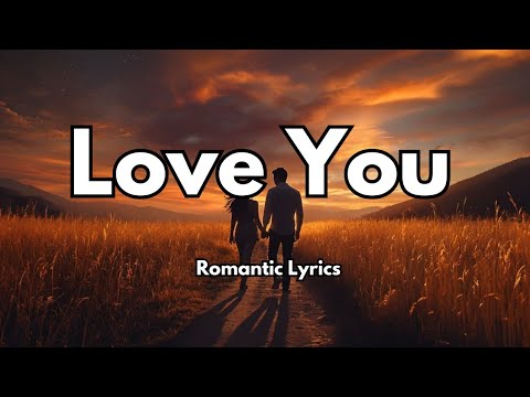 Love You Can Feel | deeply felt in every tender moment song| official ...