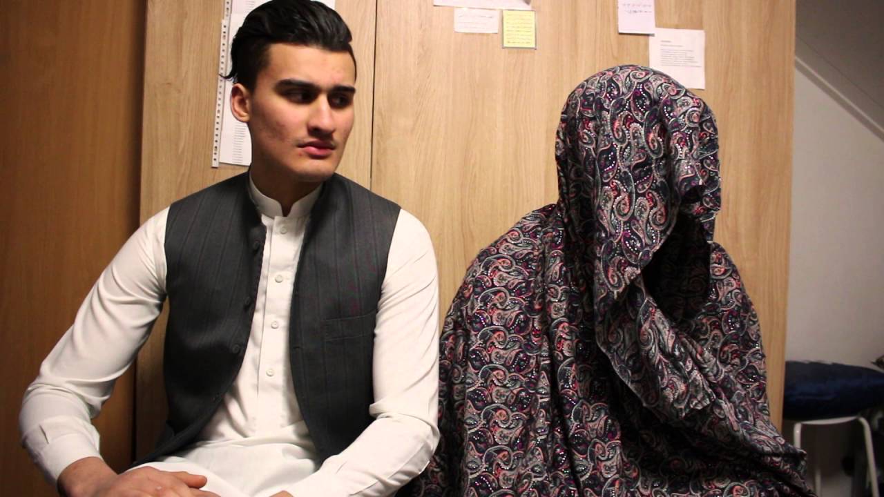 Afghan Proud NL: when Afghan parents say, we are very open-minded - YouTube