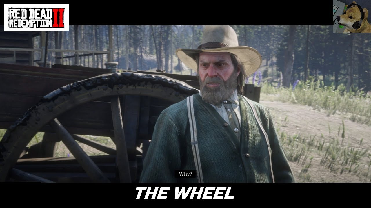 Red Dead Redemption 2 The Wheel - YouTube