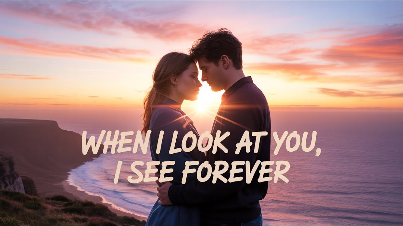 When I Look at You, I See Forever - YouTube