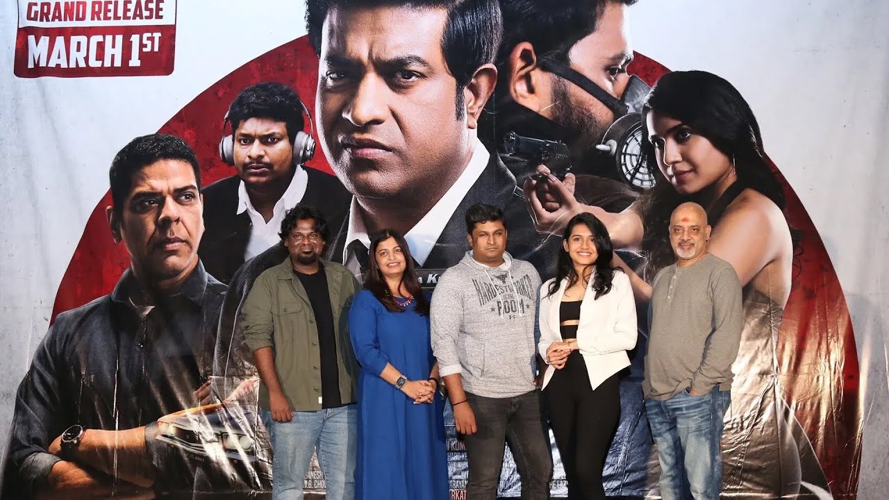 Chaari 111 Movie Press Meet | Vennela Kishore | Murali Sharma ...
