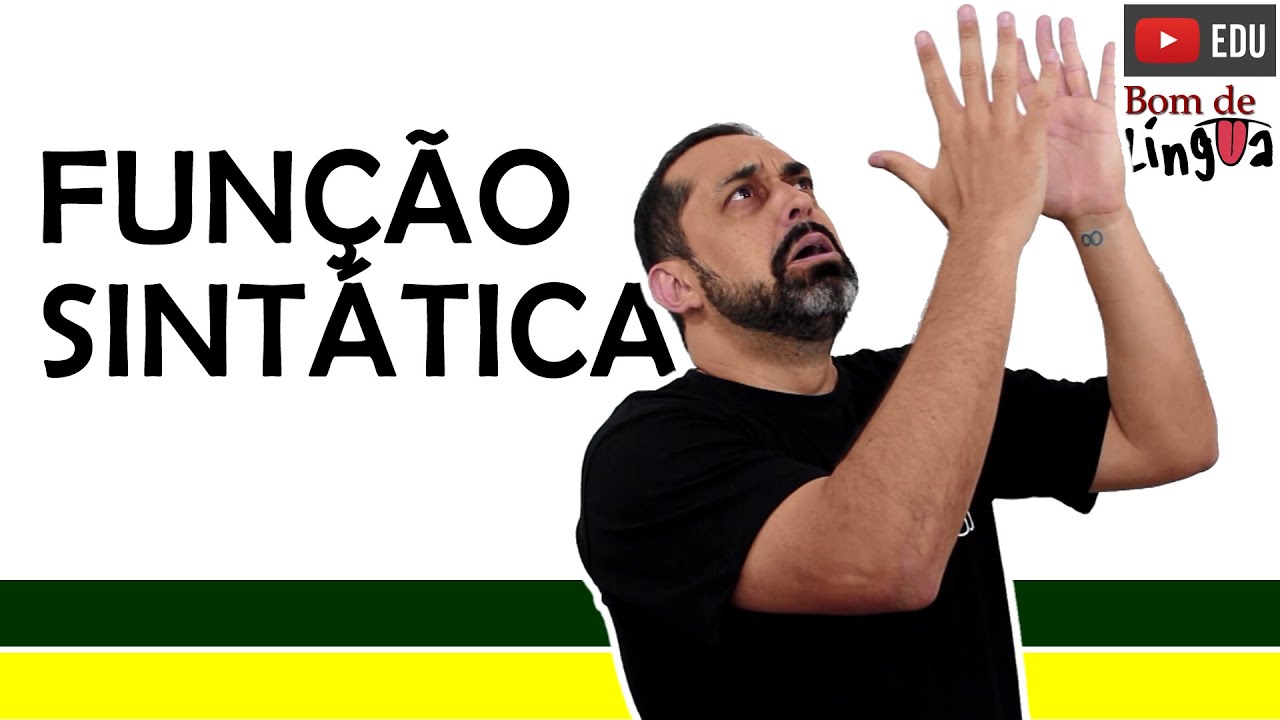 Função Sintática (exercícios) - YouTube