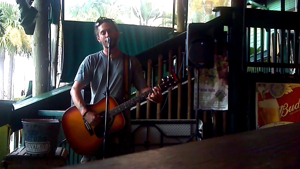 Greg West @ Green Iguana Saint Pete - YouTube