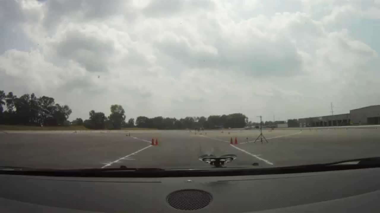 ISSCA 2015 Autocross NCM Racetrack 3rd Run 07 29 15 - YouTube