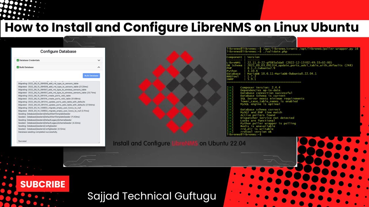 Monitor Your Network with LibreNMS Easy Install - YouTube