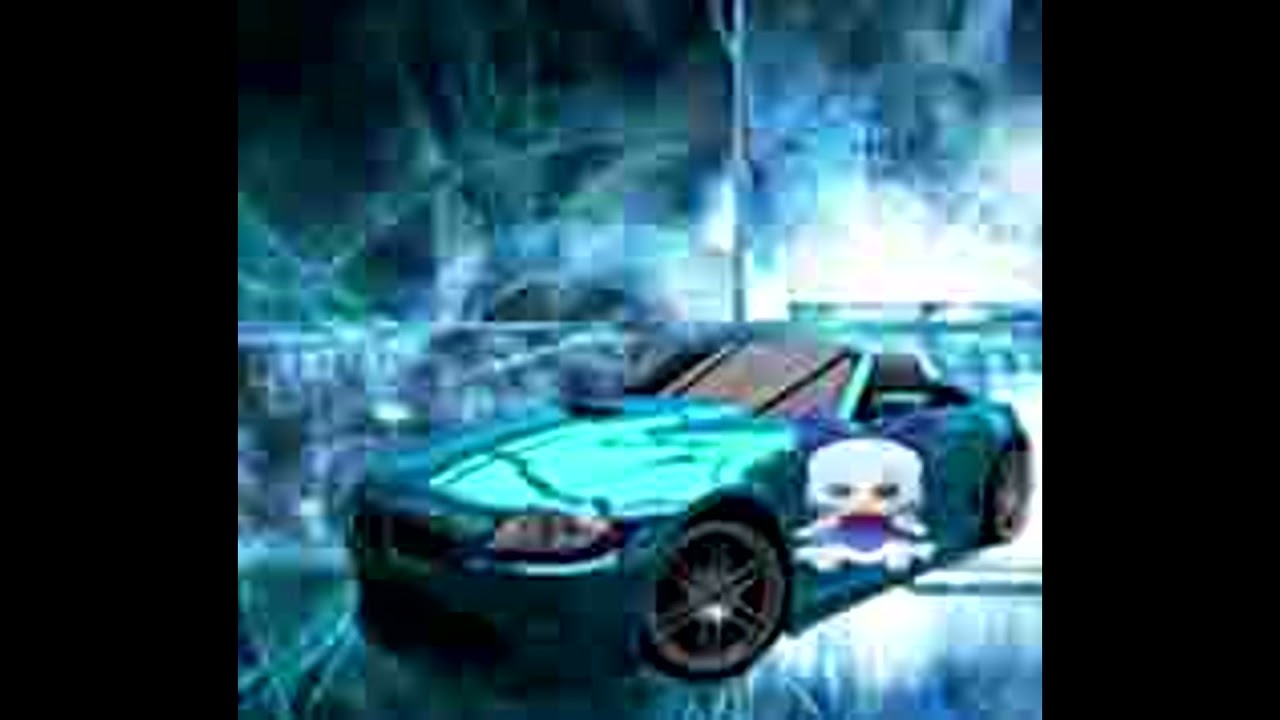 cirno fumo drip car - YouTube