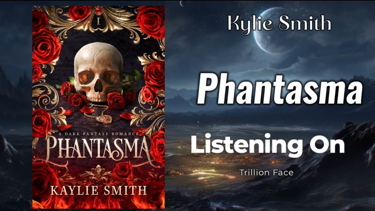 Phantasma by Kaylie Smith 📚 Full Book Summary & Review | Dark Fantasy ...
