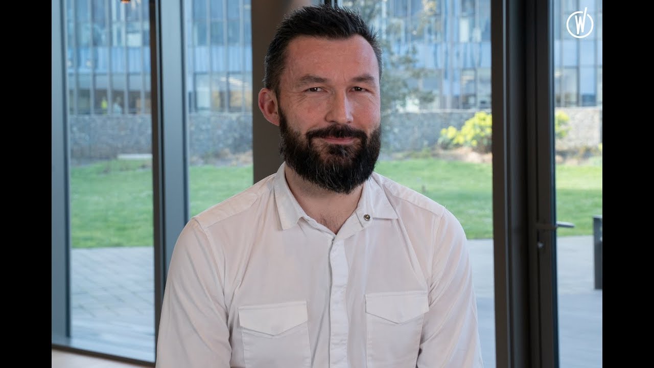 Découvrez le groupe Roullier avec Nicolas, Responsable Dév ...