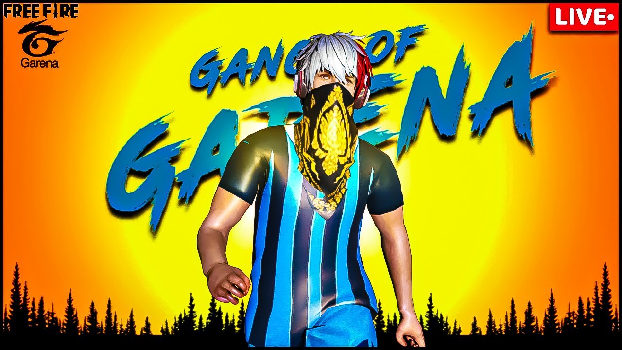 Freefire Live Telugu FF Live Telugu Gamer Live Garena Free Fire Live ...
