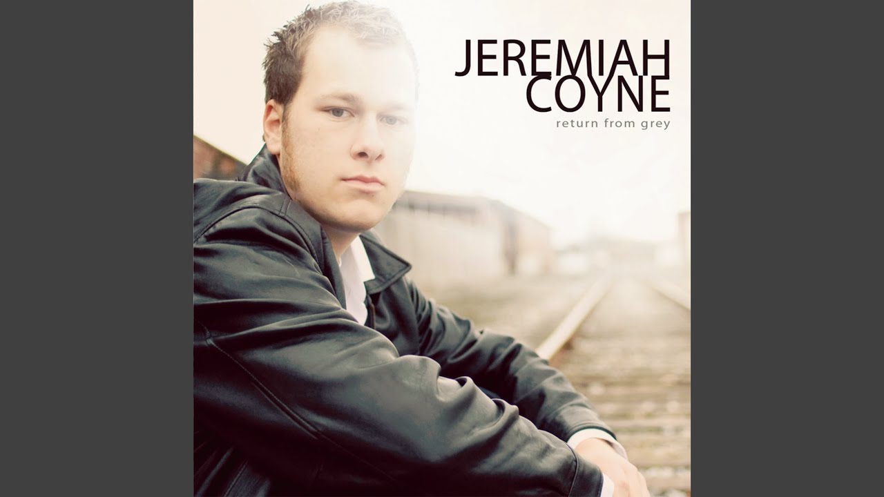 Jeremiah Coyne - Speak Over Me Chords - Chordify