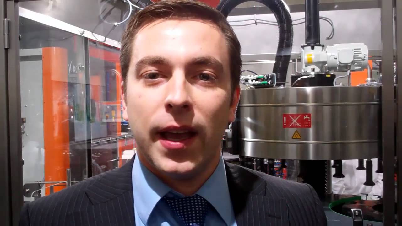 Live from the Brau-show 2011: Daniel Boerner about the Prontomatic ...