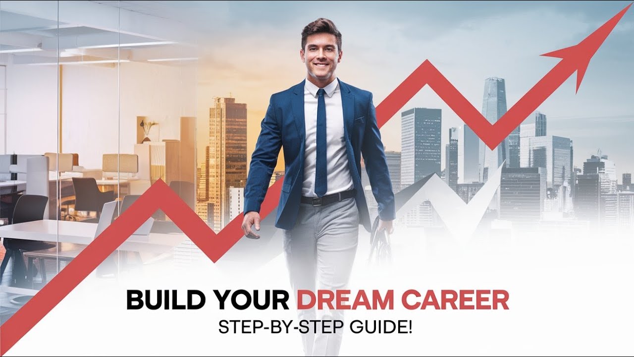 How to Build a Successful Career: Step-by-Step Guide to Your Dream Job ...