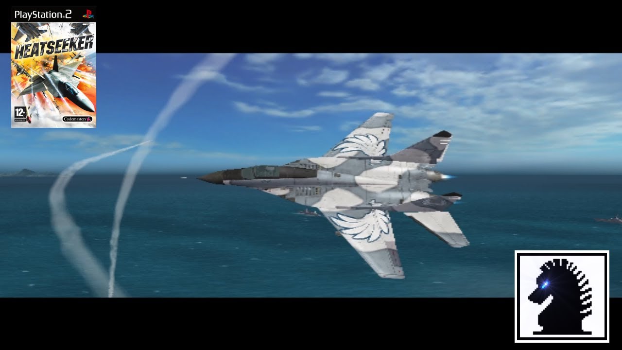 PS2 Heatseeker - Mission 2-4: The Payback - Mikoyan MiG-29 Fulcrum ...