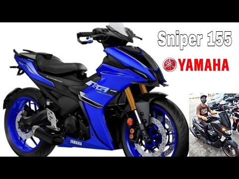 Yamaha Sniper 155 VVA - All Modified - YouTube