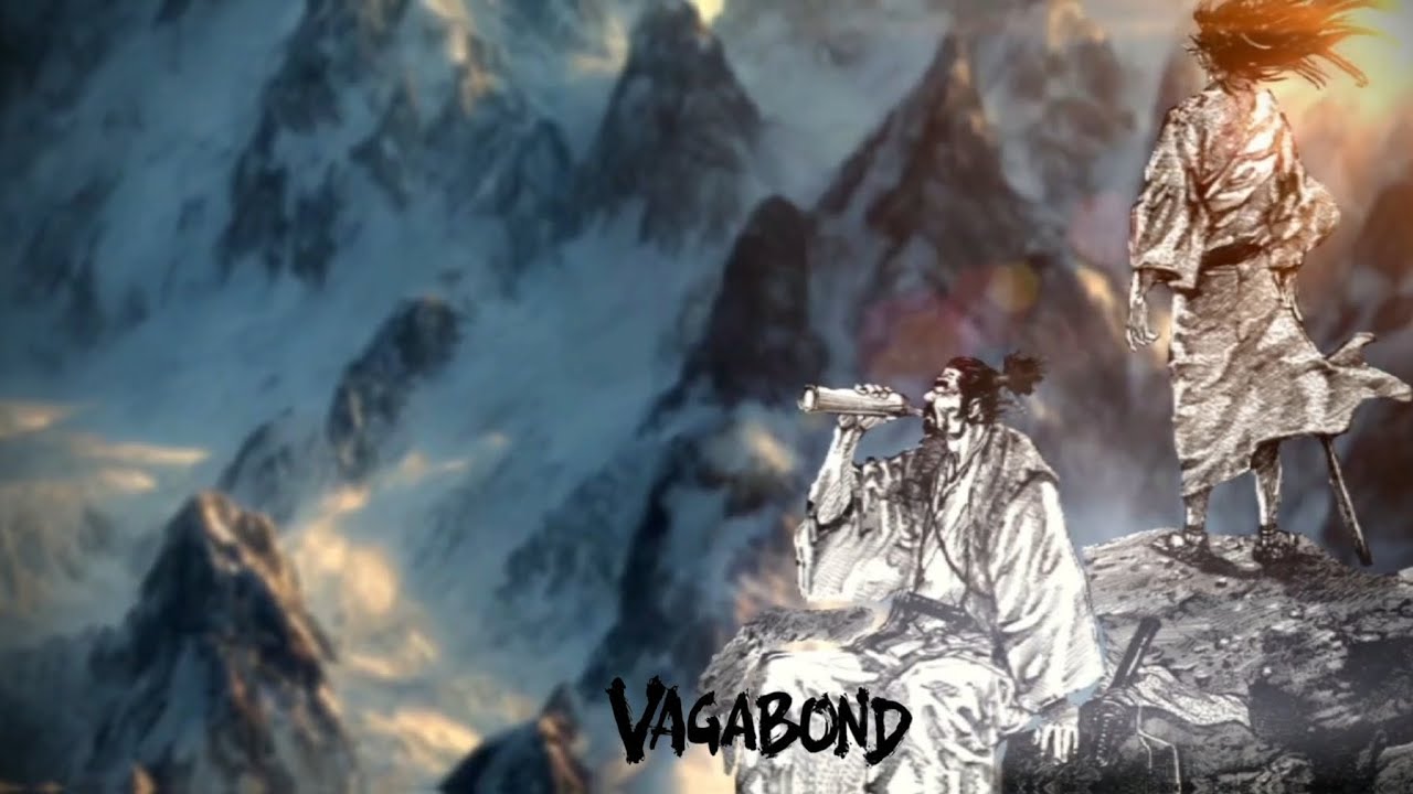 Vagabond - Manga Animation Edit - YouTube