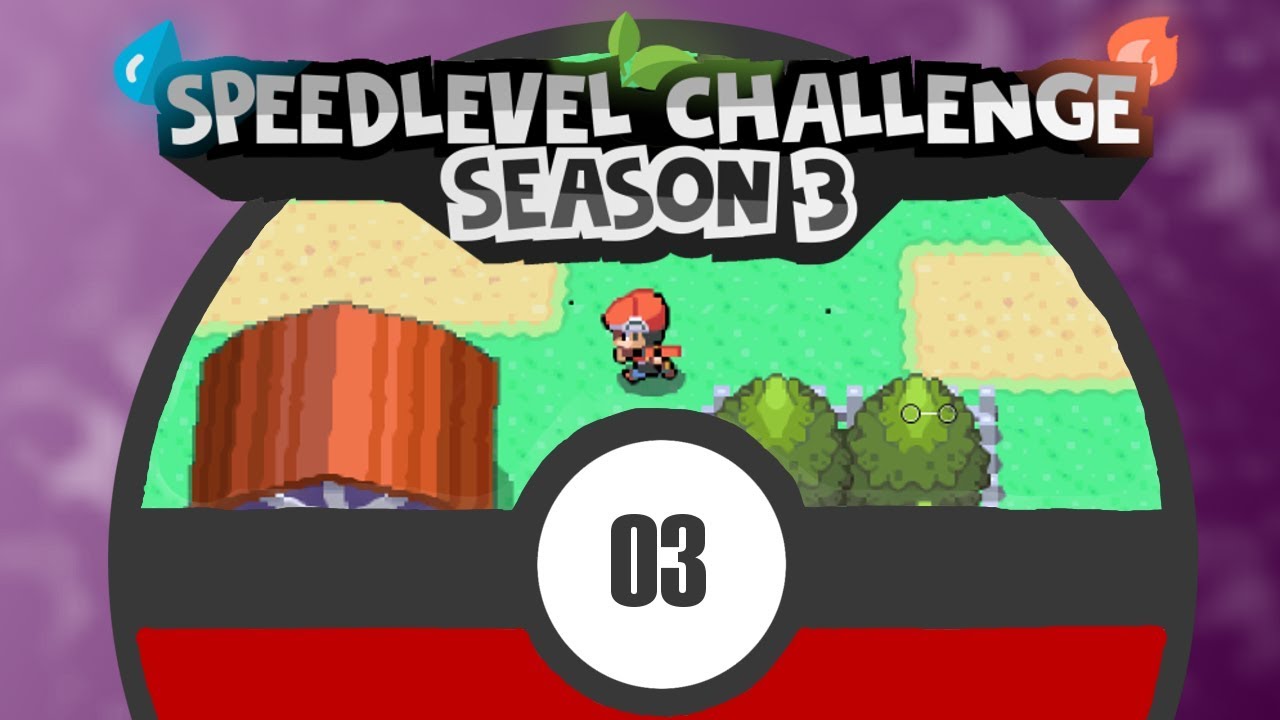 Let's Play Pokémon Perl Part 03 [Speedlevelchallenge] - Flori! # ...