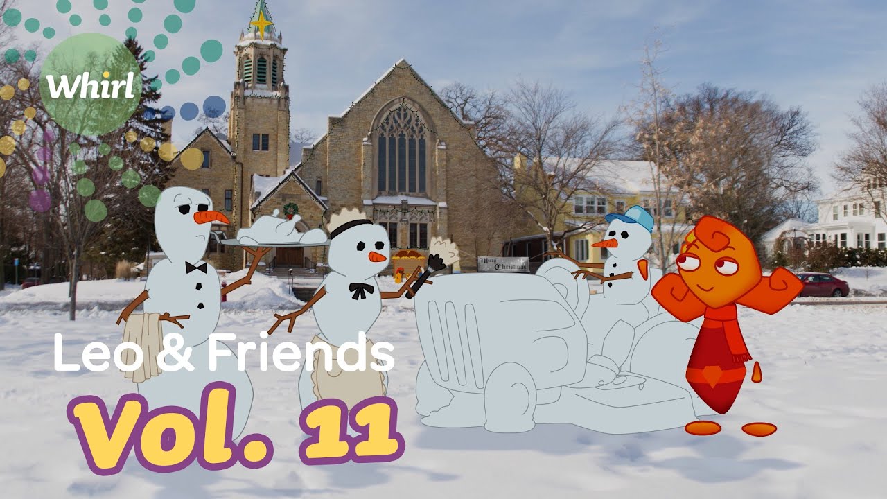 Whirl: Leo & Friends Vol. 11 - YouTube