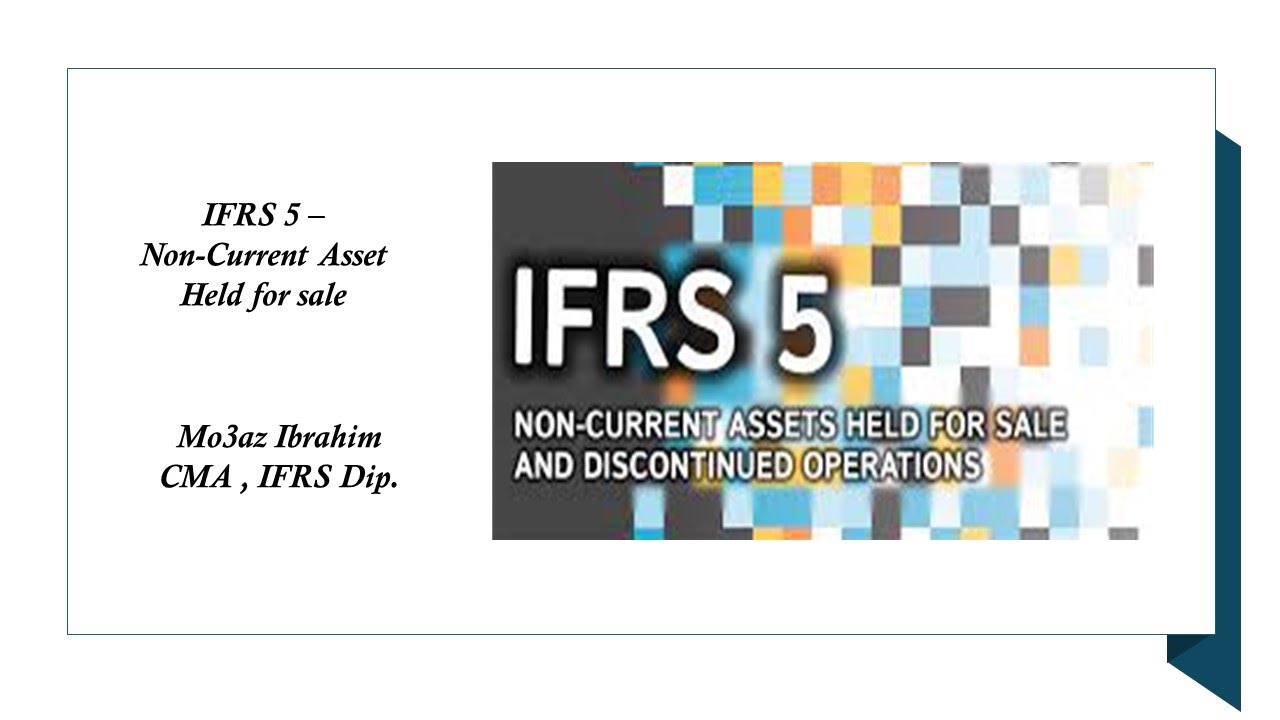 IFRS 5 NCA HFS - YouTube