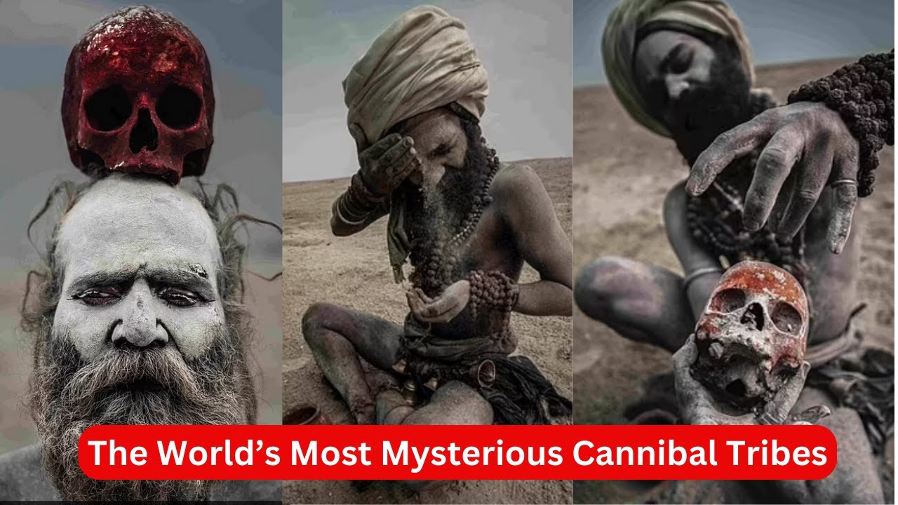 The World’s Most Mysterious Cannibal Tribes - YouTube