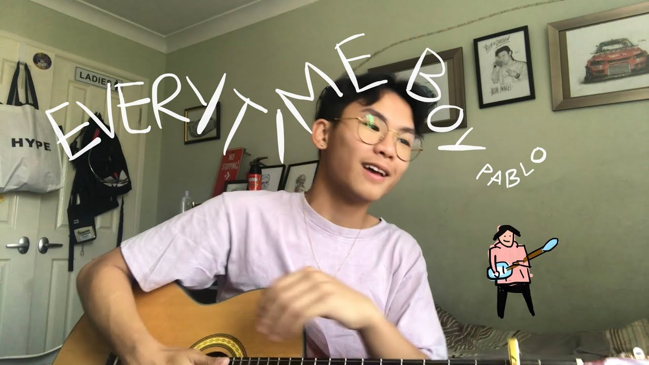 grentperez - Everytime 🐙 Boy Pablo (cover) - YouTube Music
