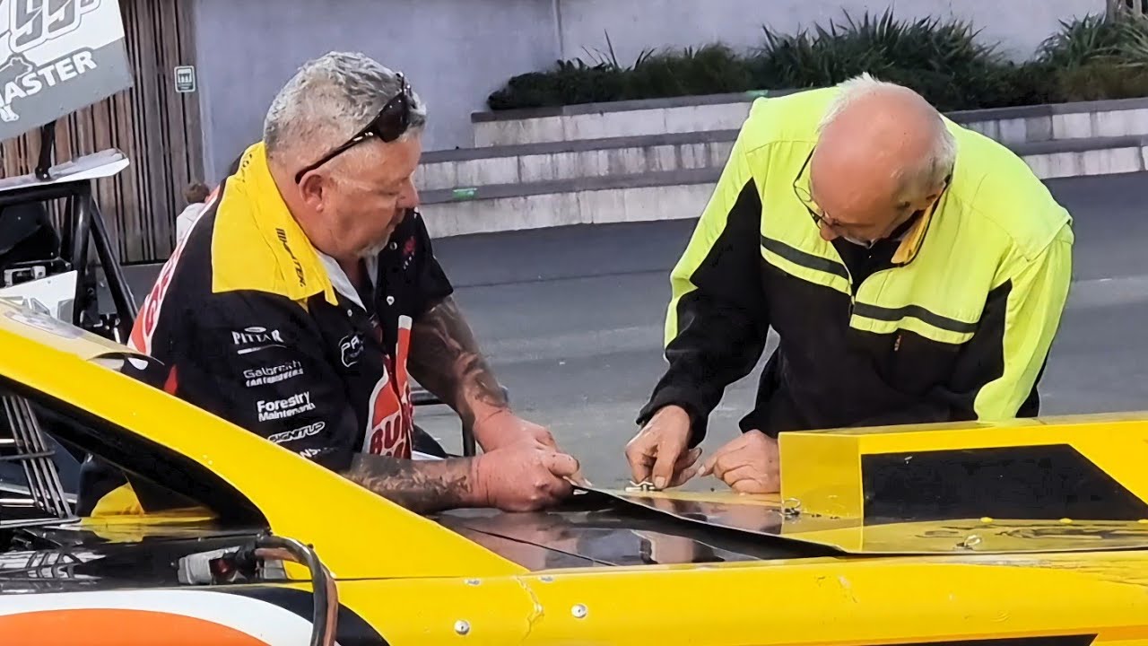 Flynn Racing at Robertson Prestige International Speedway Grand Finale ...