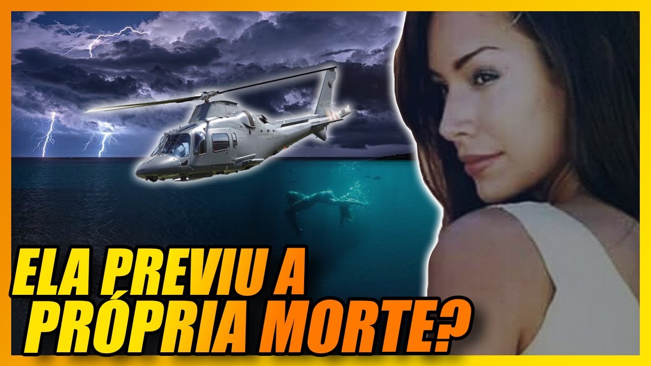COINCIDÊNCIA OU PREMONIÇÃO: O MISTERIOSO FIM DE FERNANDA VOGEL # ...