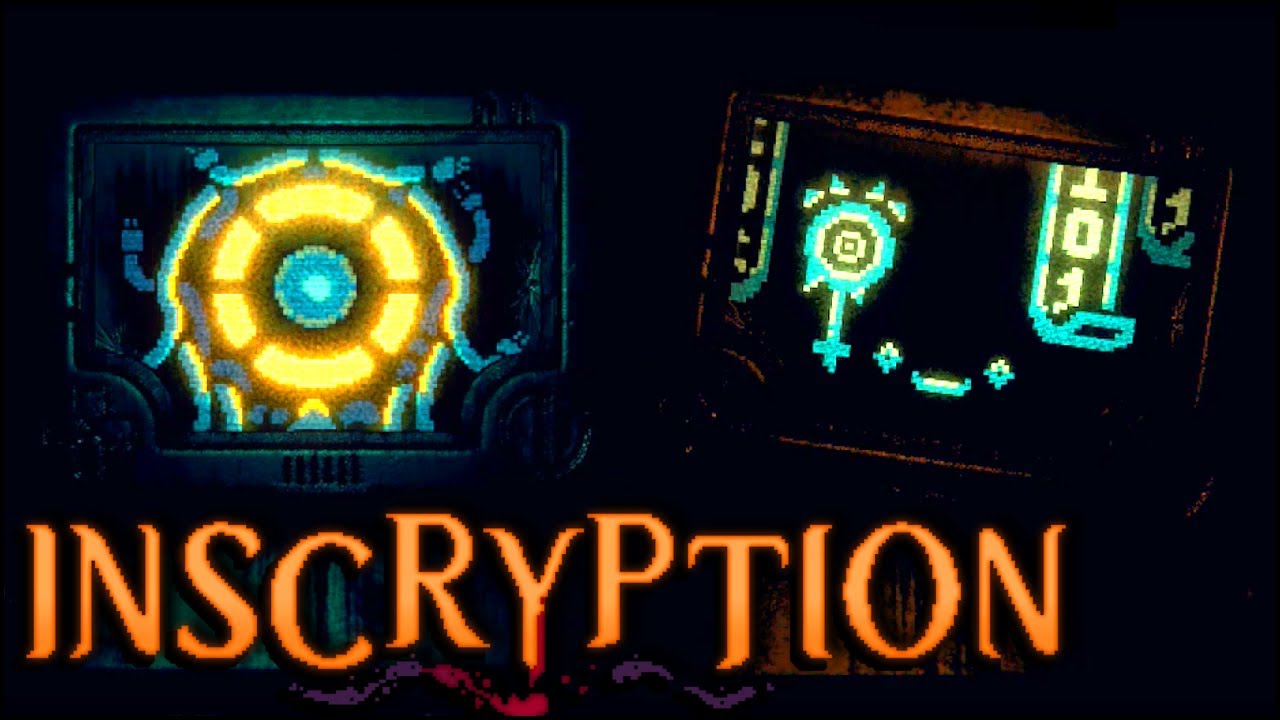 Inscryption: Part 8 - "Things Are Getting [ERROR]" - YouTube