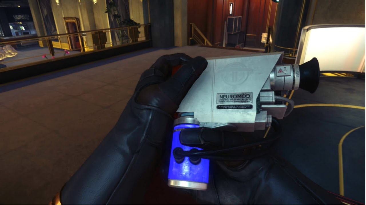 Prey Demo: Opening Hour (Finale) - Part 2 - Turrets and Neuromods - YouTube