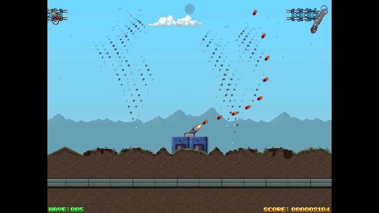 Super Space Raid Gameplay - YouTube