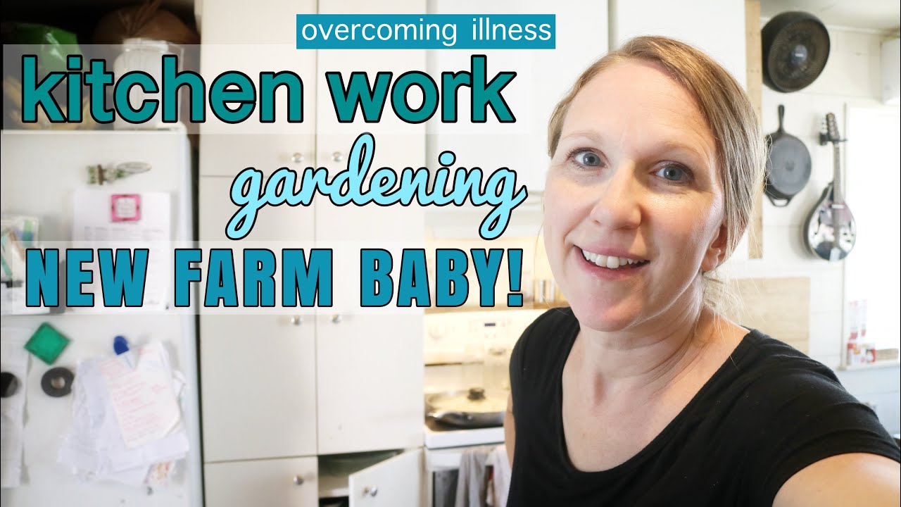 Getting ready for a weekend away & NEW farm baby! - YouTube